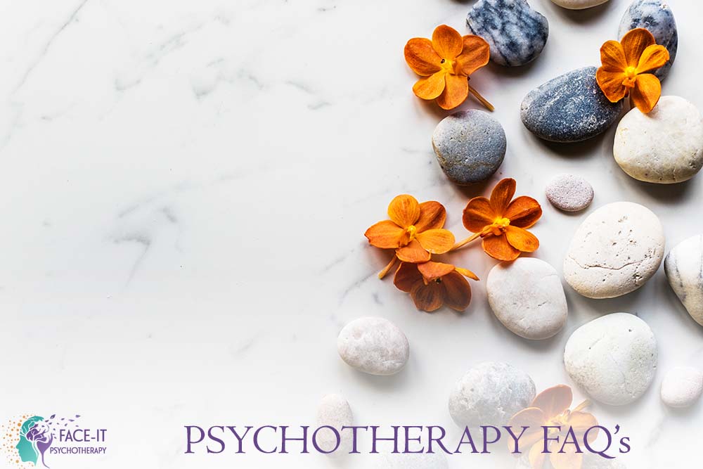 Frequently Asked Questions - Face-It Psychotherapy, LLC